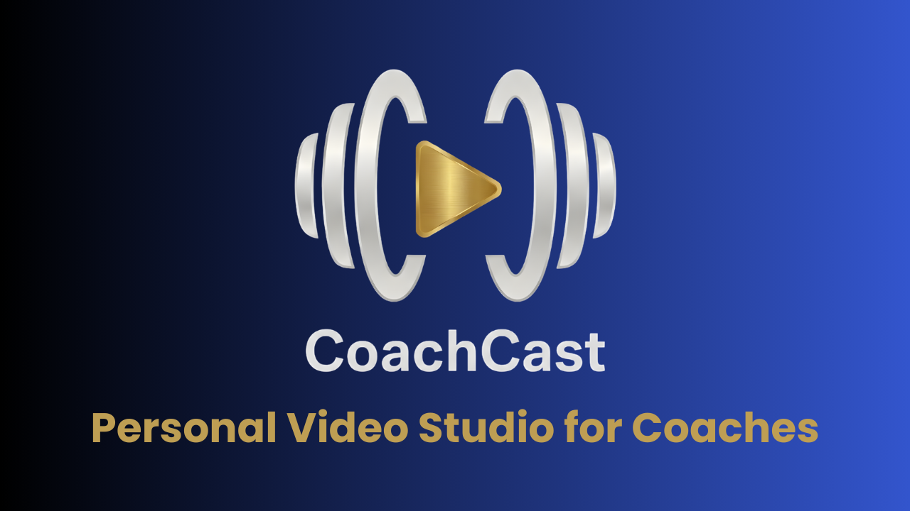 CoachCast | AI-Powered Video Coaching Platform for Professional Coaches